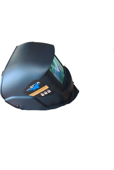 Max Star Colormatik Kaynak Maskesi-Ayarlı-Düğmeli