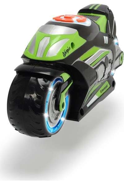 Dickie Kawasaki Ninja Müzikli Yarış Motorsikleti 2 203764005