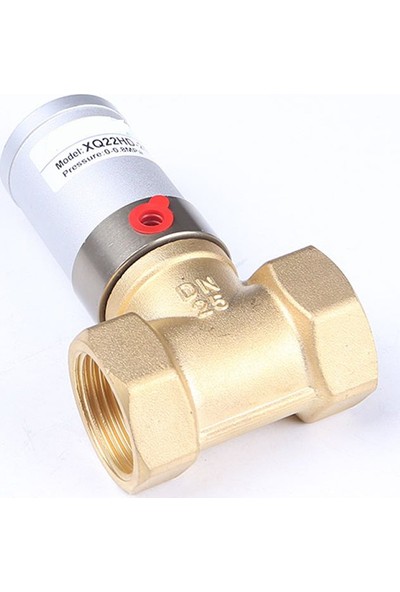 Motion Pistonlu Vanalar Pirinç Gövde 3/4 Pistonlu Vana Pirinç Gövde