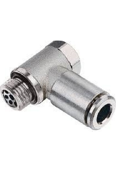 Motion Metal Kısa Tip Banjo Dirsek 1/4-06 Dirsek Motion Metal Kısa Tip Banjo Dirsek 1/4-06 Dirsek