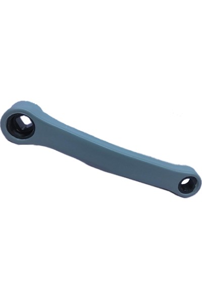 Hsgl Bisiklet Pedal Sol Kol Gri