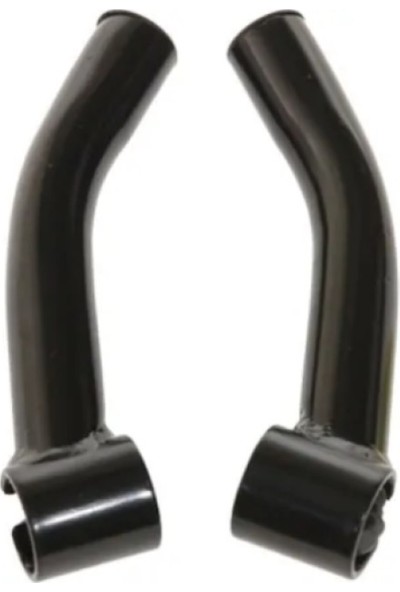 Hsgl Bisiklet Boynuz Siyah