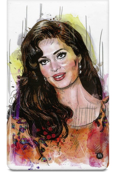 Mabbels Türkan Şoray Kitap Ayracı