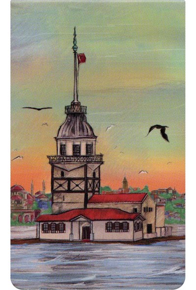 Mabbels Kız Kulesi Kitay Ayracı