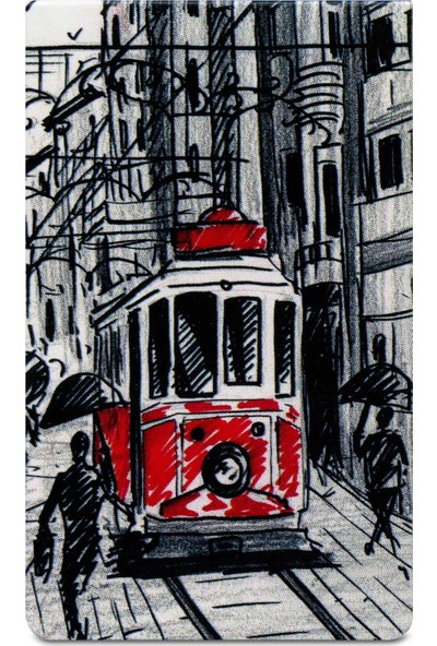 Mabbels Tramvay Kitap Ayracı