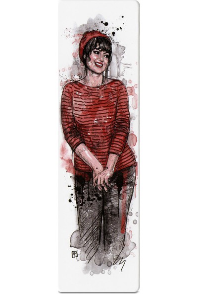 Mabbels Türkan Kitap Ayracı 2