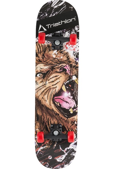 Triathlon T132 Tahta Kaykay Triathlon T132 Tahta Kaykay