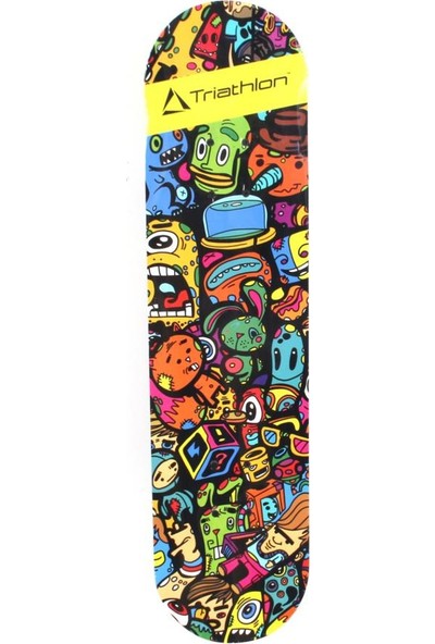 Triathlon T132S Tahta Kaykay