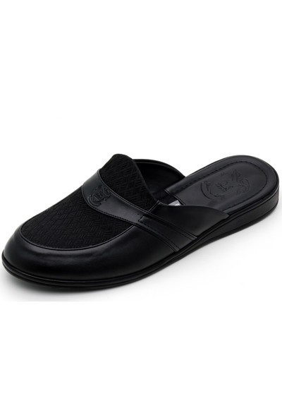 D's Damat Erkek Terlik Desenli