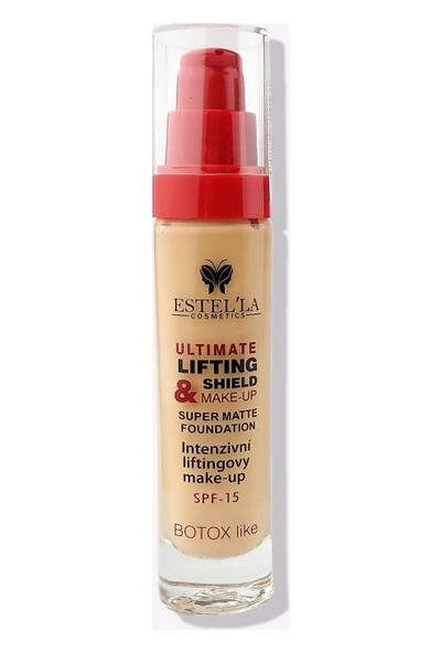 Estella Ultimate Lifting & Shield Make Up Fondöten SPF - 15 Estella Ultimate Lifting & Shield Make Up Fondöten SPF - 15