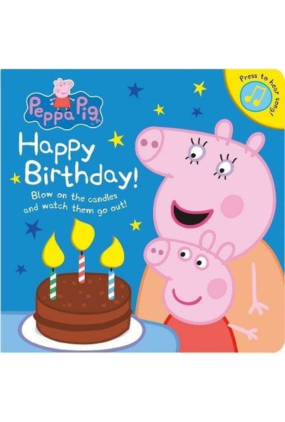 Peppa Pig: Happy Birthday! - Peppa Pig