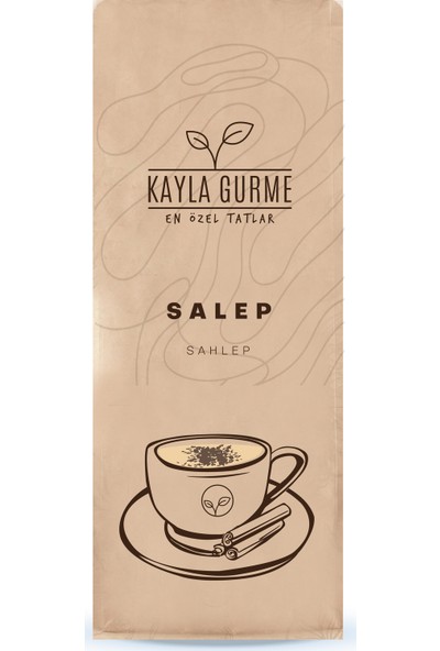 Kayla Gurme Salep 1 kg Kayla Gurme Salep 1 kg