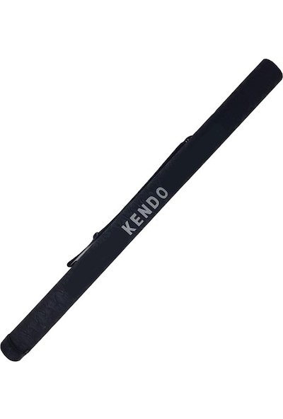 Kendo Bazuka 150 cm Kamış Çantası Siyah
