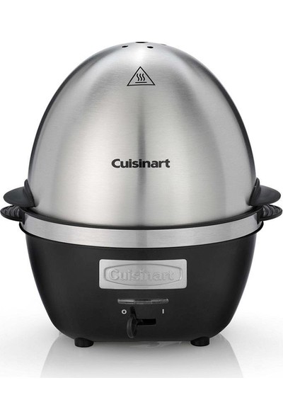 Cuisinart CEC10E Çok Işlevli Yumurta Pişirme Makinesi Cuisinart CEC10E Çok Işlevli Yumurta Pişirme Makinesi