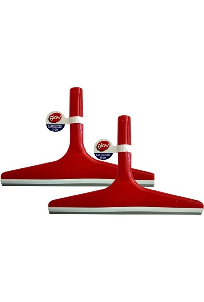 Glow Cam Çekeceği 34 cm 2'li Set