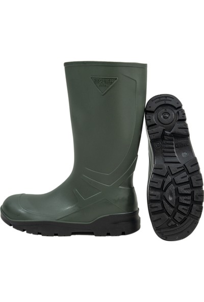 Ege Arge Reçber Günlük Kullanım Soft Pvc Uzun Haki Çizme No: 40 Ege Arge Reçber Günlük Kullanım Soft Pvc Uzun Haki Çizme No: 40