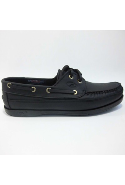 Dexter Tarz Hakiki Deri Siyah Erkek Ayakkabı Dexter Tarz Hakiki Deri Siyah Erkek Ayakkabı