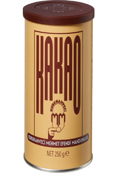 Mehmet Efendi Kakao 250 gr