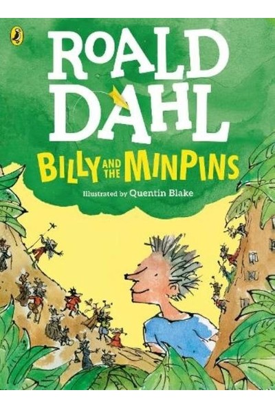 Billy And The Minpins (Colour Edition) - Roald Dahl Billy And The Minpins (Colour Edition) - Roald Dahl