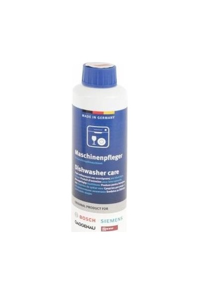 Bosch Bulaşık Makineleri Için Özel Üretim Temizleme Sıvısı Bosch Bulaşık Makineleri Için Özel Üretim Temizleme Sıvısı
