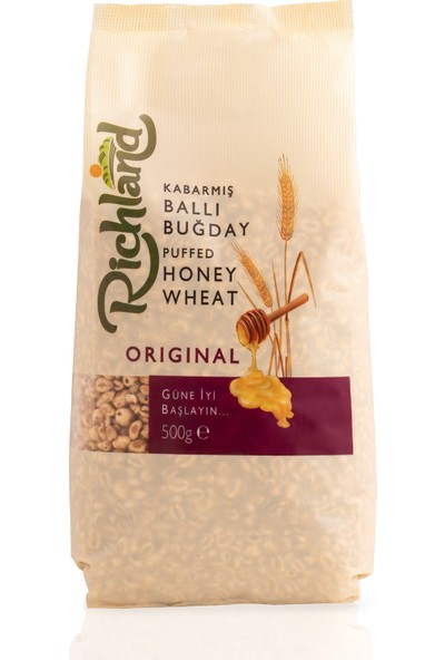 Rıchland Ballı Buğday 500 gr Rıchland Ballı Buğday 500 gr