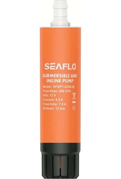 Seaflo Trasfer Pompası 12V