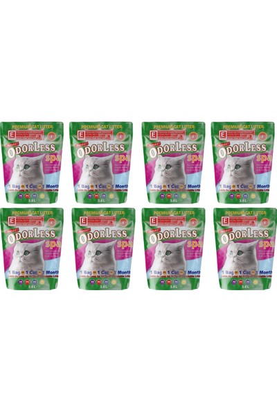 Odorless Extra 3,8 lt Tam Koli 8 x 3,8 lt Odorless Extra 3,8 lt Tam Koli 8 x 3,8 lt