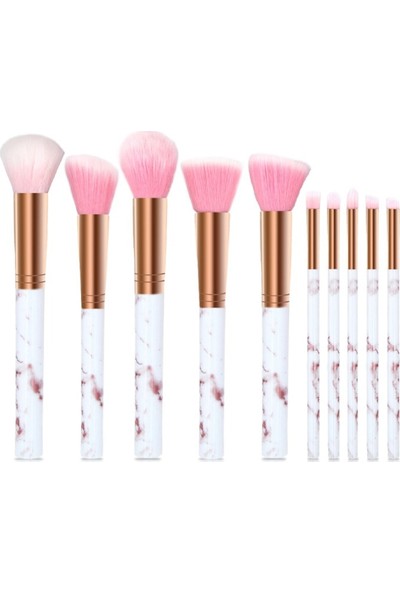 Catrice 10'lu Makyaj Fırça Seti