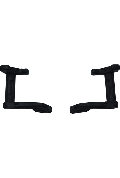 Bross Otomotiv BSR581 Vw Golf Mk7 Polo Mk5 Sunroof Mekanizması Ön Kilit Tamir Parçası 5G6877071 6R0877045