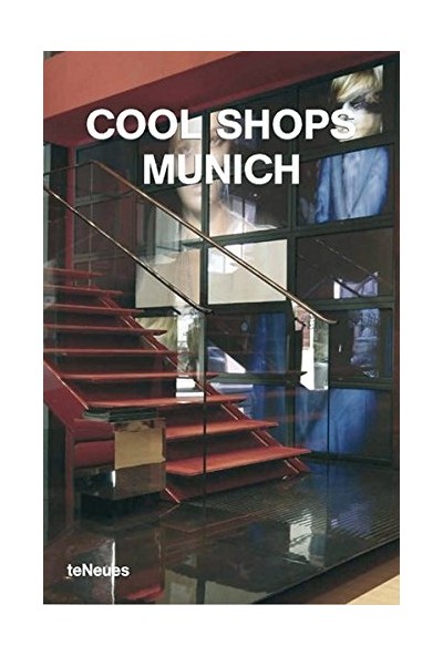 Cool Shops Munich - Sabina Marreiros