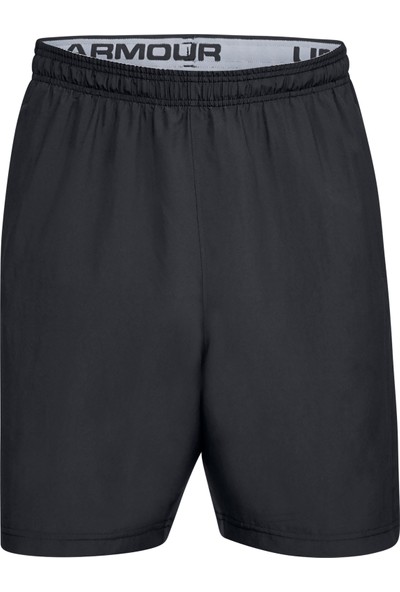 Under Armour Erkek UA Woven Graphic Wordmark Şort