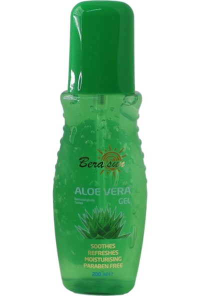 Bera Sun Aloe Vera Gel