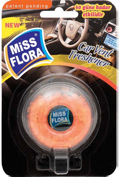 Miss Flora Araba Klima Kokusu Fruity Miss Flora Araba Klima Kokusu Fruity