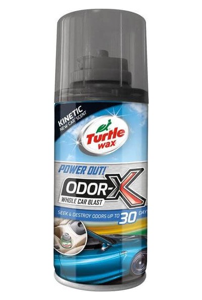 Turtle Wax Klima Temizleyici & Koku Giderici Blast 100 Ml Turtle Wax Klima Temizleyici & Koku Giderici Blast 100 Ml