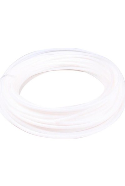 Motion Teflon Hortumlar Beyaz 6 x 4 mm