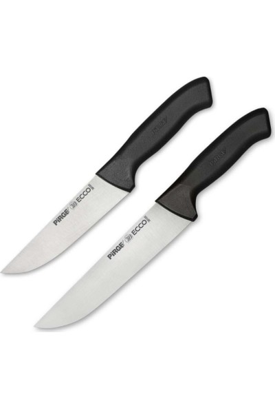 Pirge Ecco Et Bıçak Seti 2 Parça