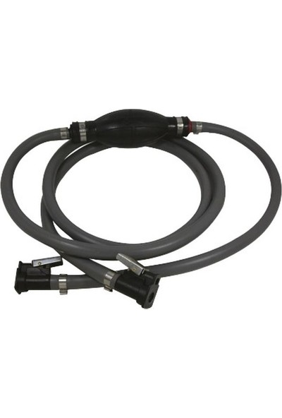 Benzin Hortumu Jaklı 2 Metre Benzin Hortumu Jaklı 2 Metre