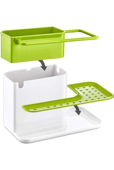 Lazzolli Lavabo ve Banyo Düzenleyici