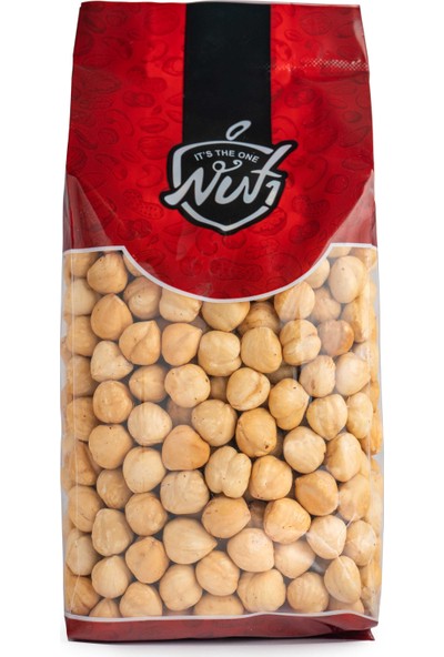 Nut1 Çifte Kavrulmuş Fındık 500 gr