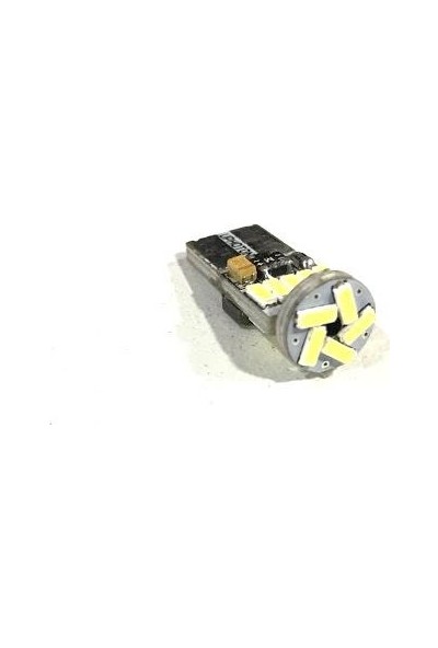Photon Park Ampulü LED Dipsiz T10 PH7023 12V 5W Beyaz (Adet) Photon Park Ampulü LED Dipsiz T10 PH7023 12V 5W Beyaz (Adet)