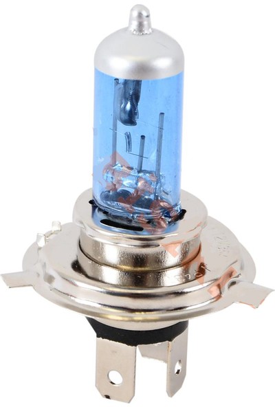 Motospartan Motosiklet Far Ampulü Beyaz Işık H4 Spacy Ktm-200 Duke Ybr125 Esd Tvs Apache Motospartan Motosiklet Far Ampulü Beyaz Işık H4 Spacy Ktm-200 Duke Ybr125 Esd Tvs Apache