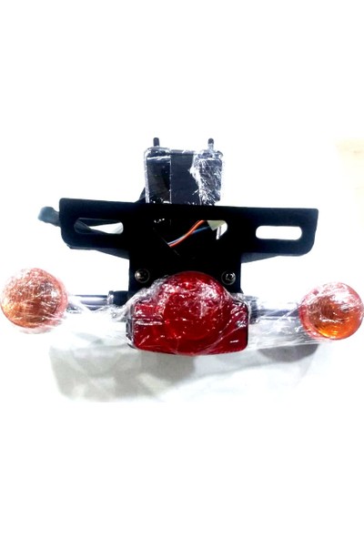 Mondial Arka Stop + Sinyal Takım Mondial Zn125 Znu Orjinal Mondial Arka Stop + Sinyal Takım Mondial Zn125 Znu Orjinal
