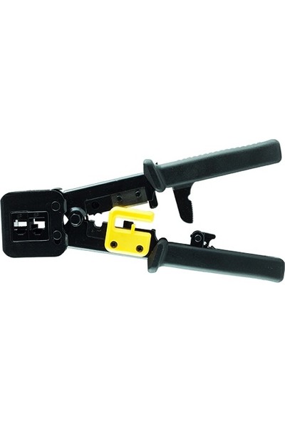 Ez RJ45 Yeni Nesil Konnektör Pense Ez RJ45 Yeni Nesil Konnektör Pense