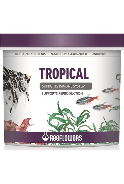 Reeflowers Tropical 150 ml - 84 gr