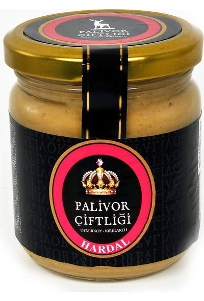 Palivor Çiftliği Hardal, 200 Gr