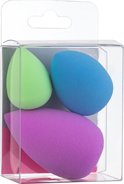 Flormar - Süngerler Ve Aplikatörler - 3 Pieces Blending Sponge Set 048 8690604598588 49000093 Flormar - Süngerler Ve Aplikatörler - 3 Pieces Blending Sponge Set 048 8690604598588 49000093