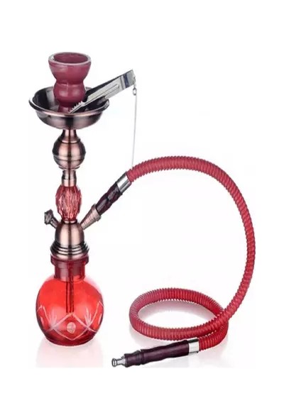 Akarsu Nargile Küçük Boy Nargile Takımı 32CM