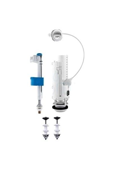 VitrA 330B4110 Plus Rezervuar Iç Takımı