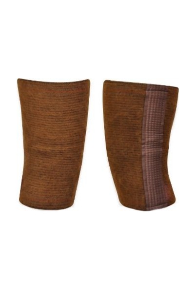 Lyon Deve Tüyü Dizlik Çift 34 - 37 cm