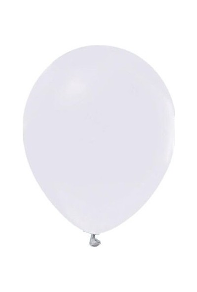 Balonevi Balon Beyaz Renk 100'lü